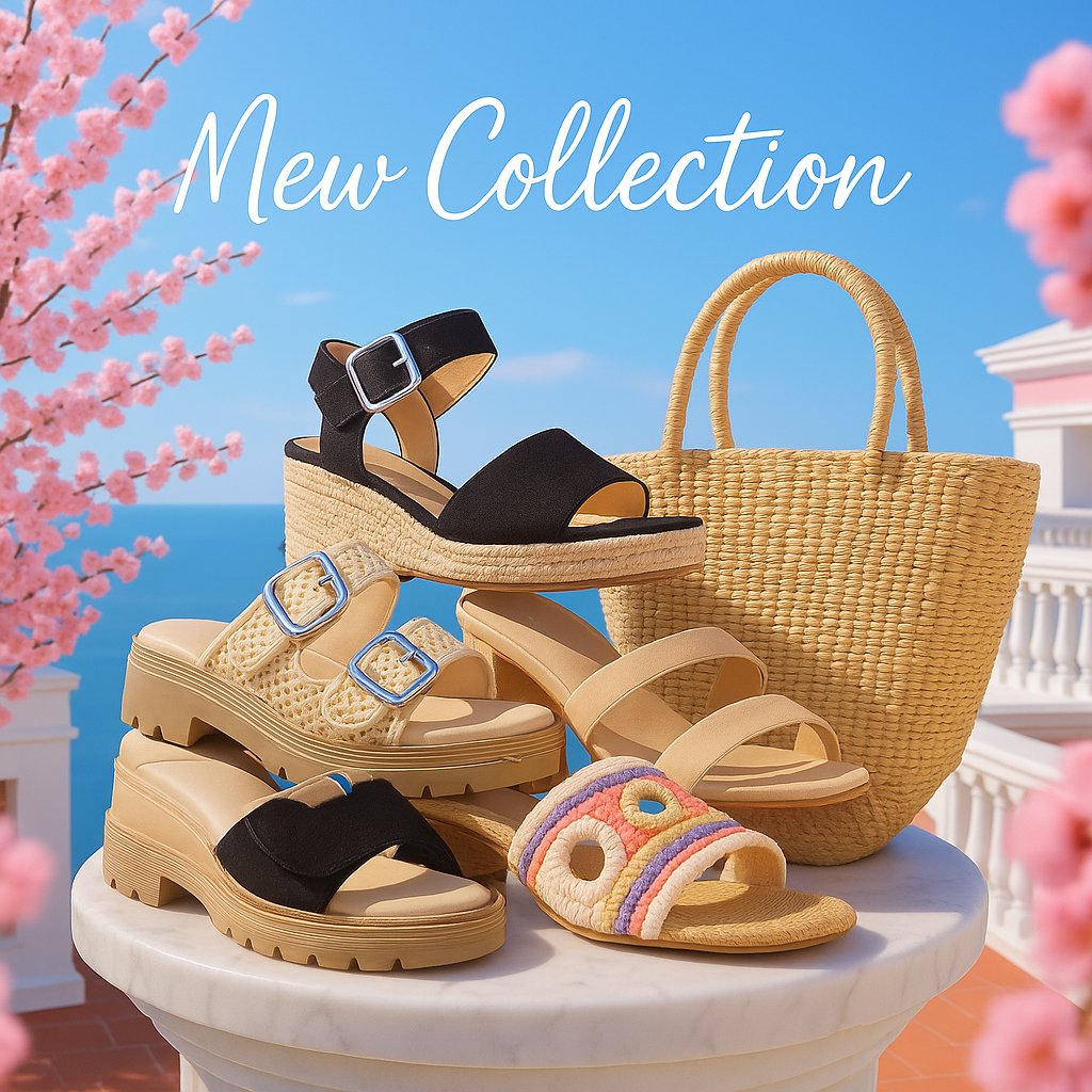 Collection d'été 2025